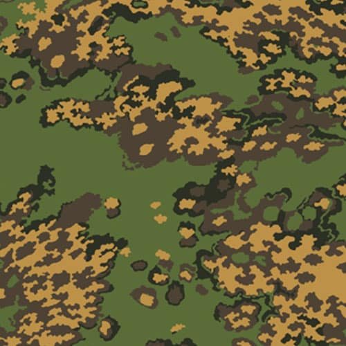 Partizan Camo (SS Leto/Herbst) | Kula Tactical