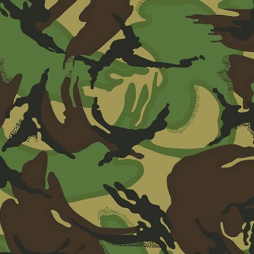Militärische Tarnmuster
