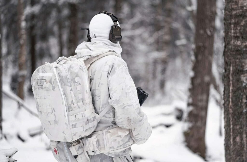 Multicam Alpine Tarnmuster | Kula Tactical