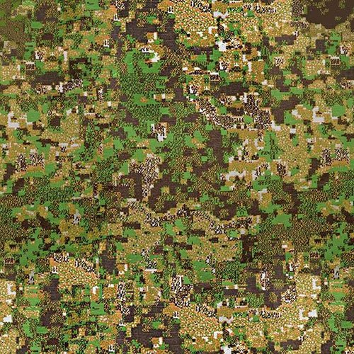 Militärische Tarnmuster