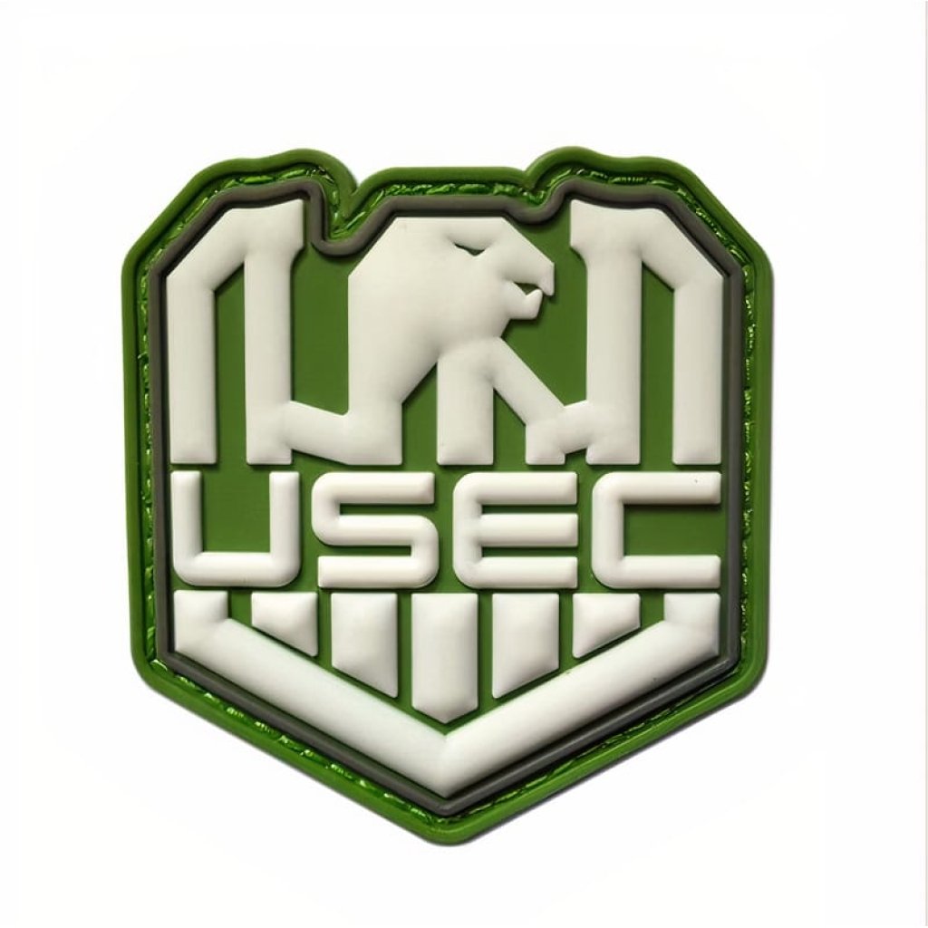 Escape From Tarkov – USEC PVC-Aufnäher
