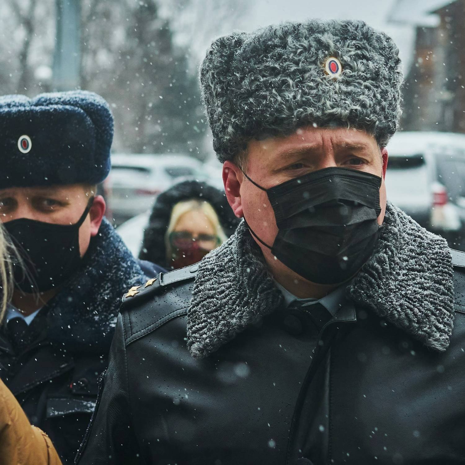 Militärische Ushankas | Kula Tactical