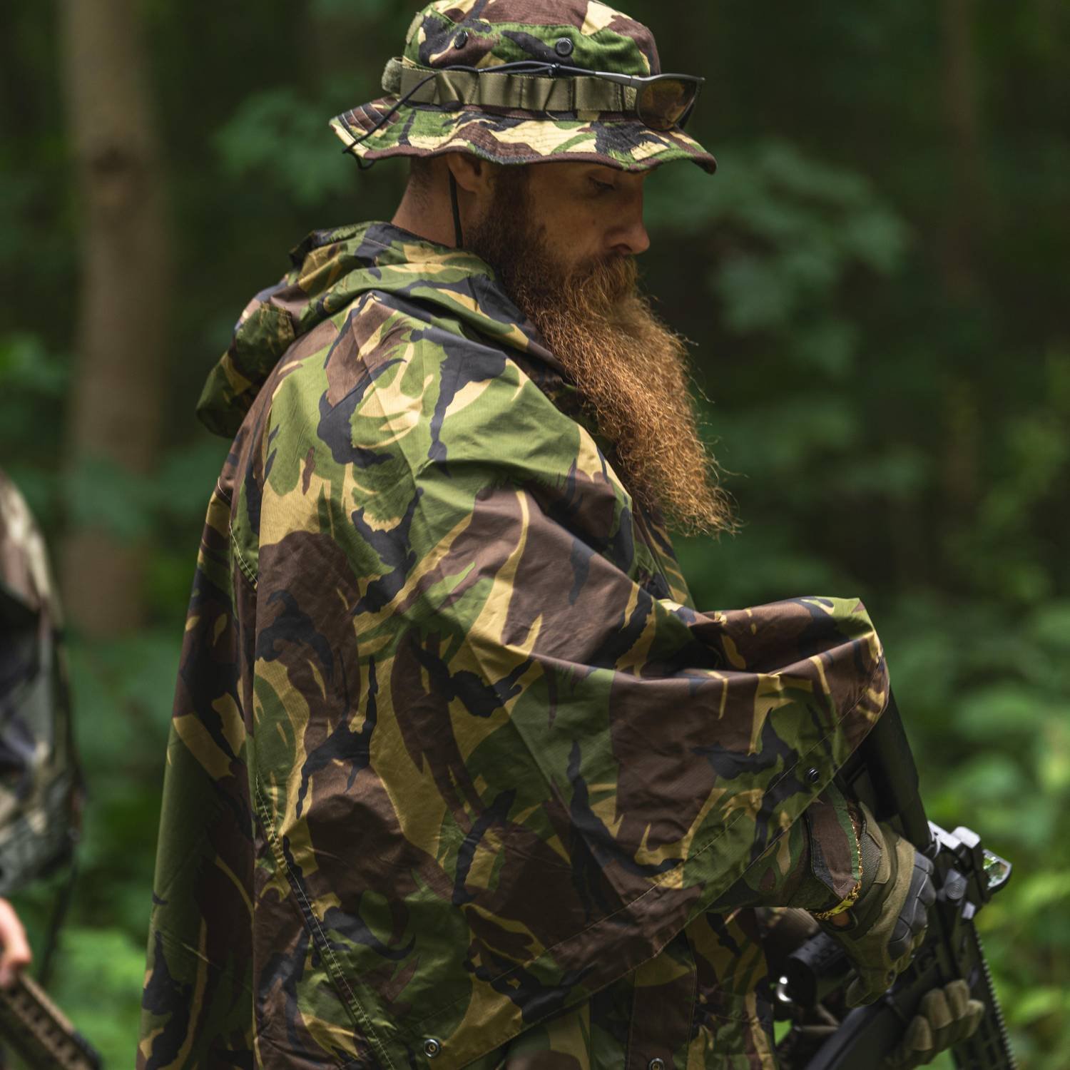 Militär-Ponchos | Kula Tactical