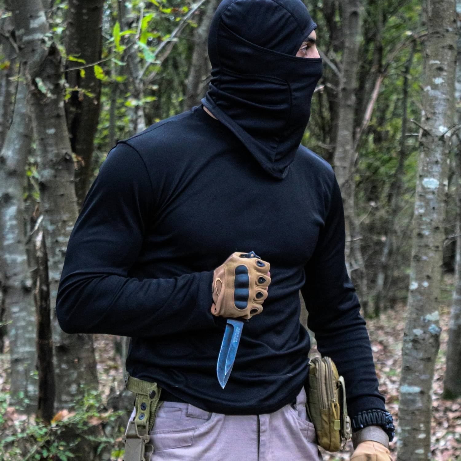 Taktische Langarmshirts | Kula Tactical